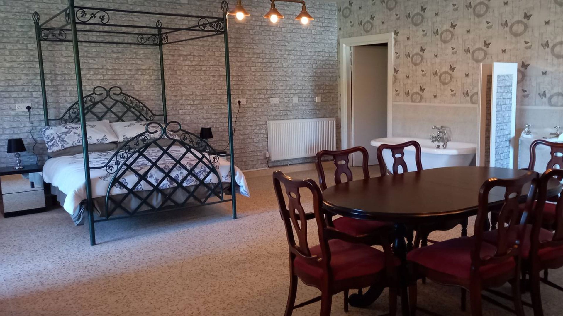 Butterflies Rest Self-Catering - Shepherd's Rest Pub & Camping ...